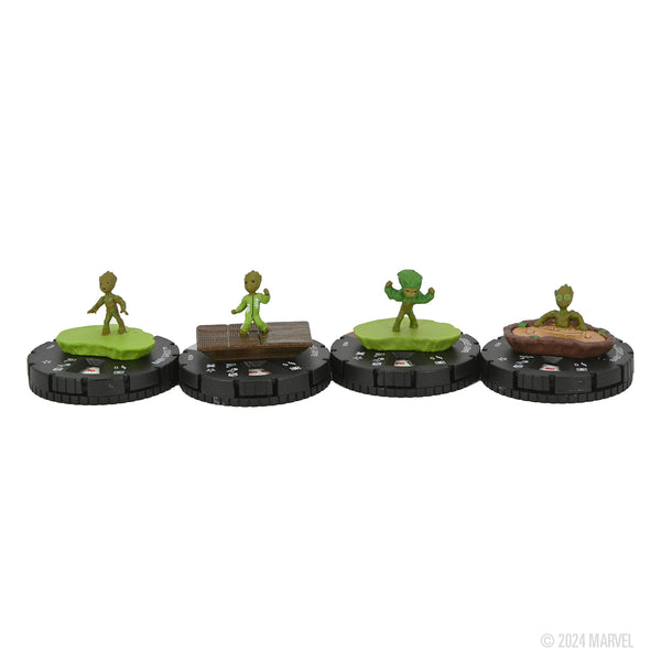 Marvel HeroClix: Marvel Studios Next Phase Booster Brick – WizKids