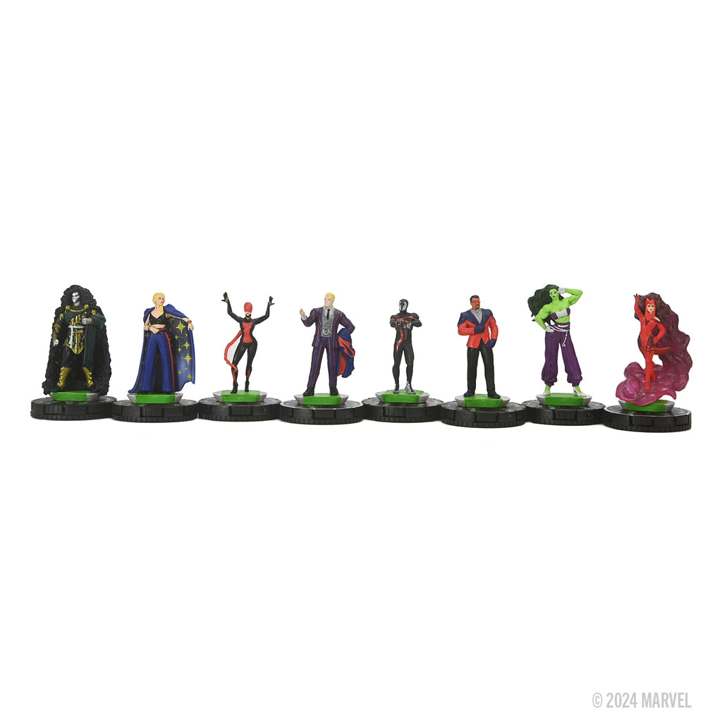 Marvel HeroClix: Avengers - Hellfire Gala Premium Collection 2 – WizKids
