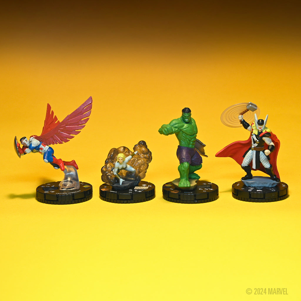 Marvel HeroClix: Starter Set 2025 – WizKids
