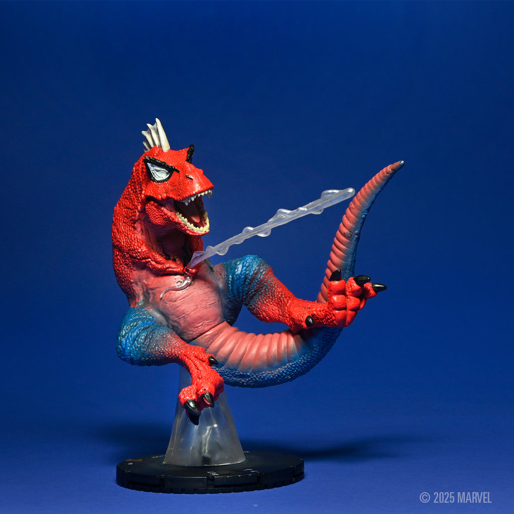 Marvel HeroClix: Spider-Verse Spider-Rex Promo – WizKids