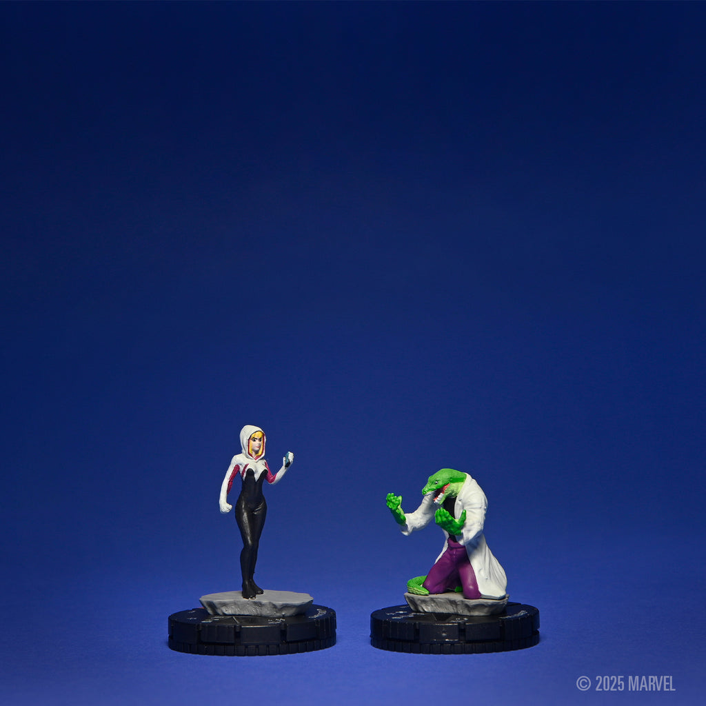 Marvel HeroClix: Spider-Verse Play at Home Kit – WizKids