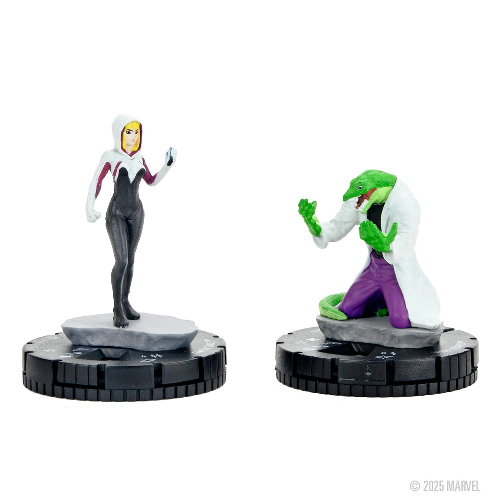 Marvel HeroClix: Spider-Verse Play at Home Kit – WizKids