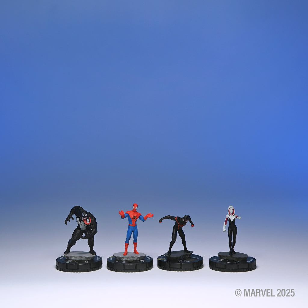 Marvel HeroClix 400: Spider-Man – WizKids