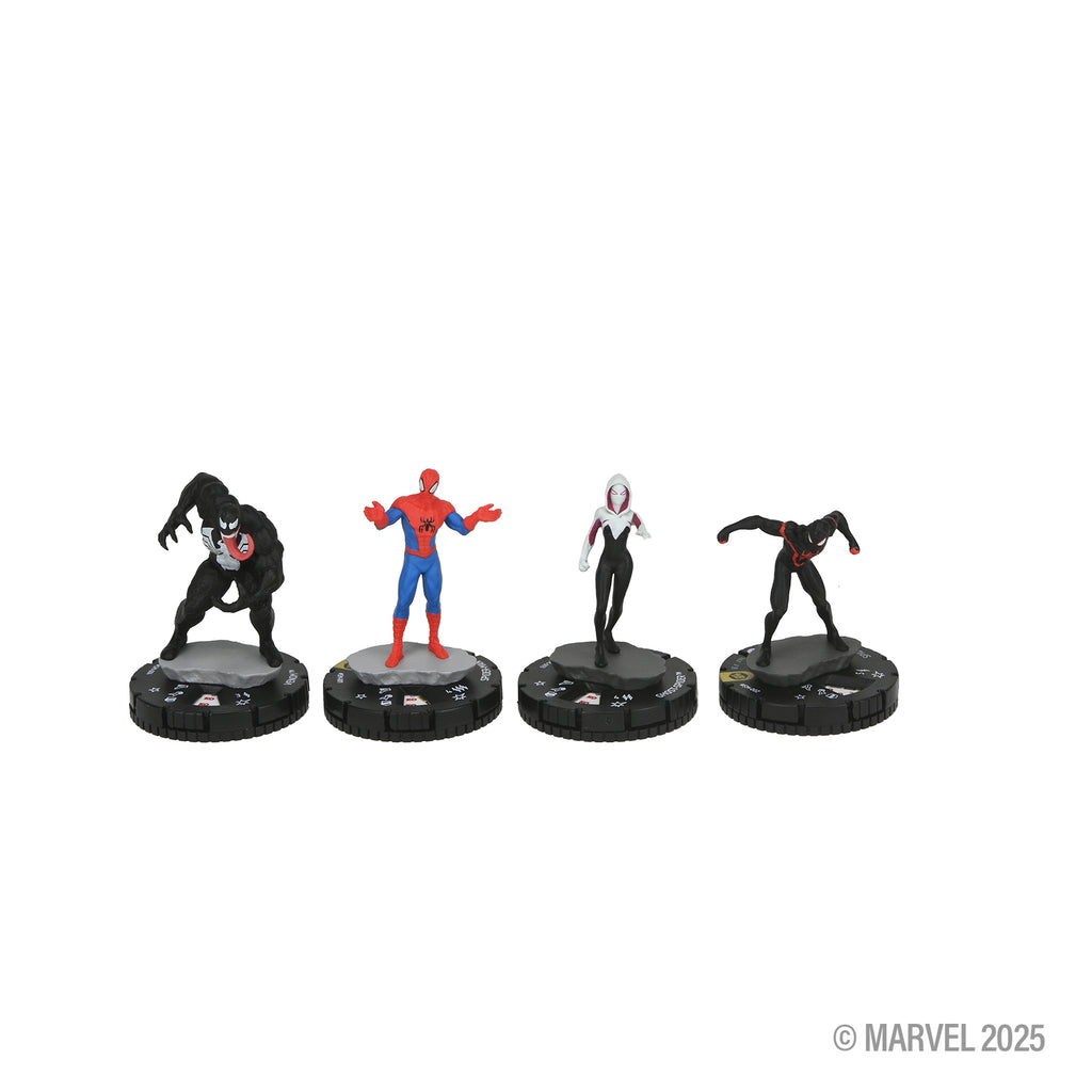 Marvel HeroClix 400: Spider-Man – WizKids