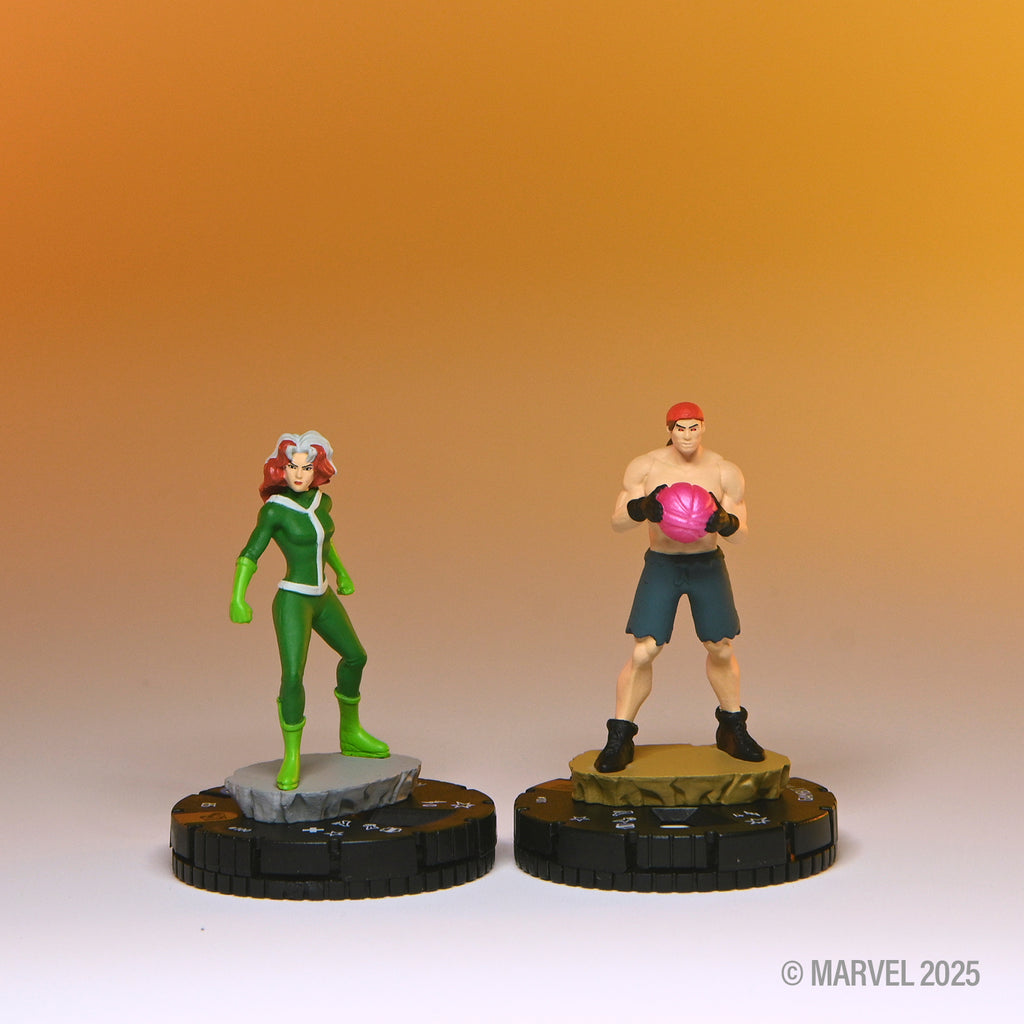 Marvel HeroClix: X-Men '97 Play at Home Kit – WizKids