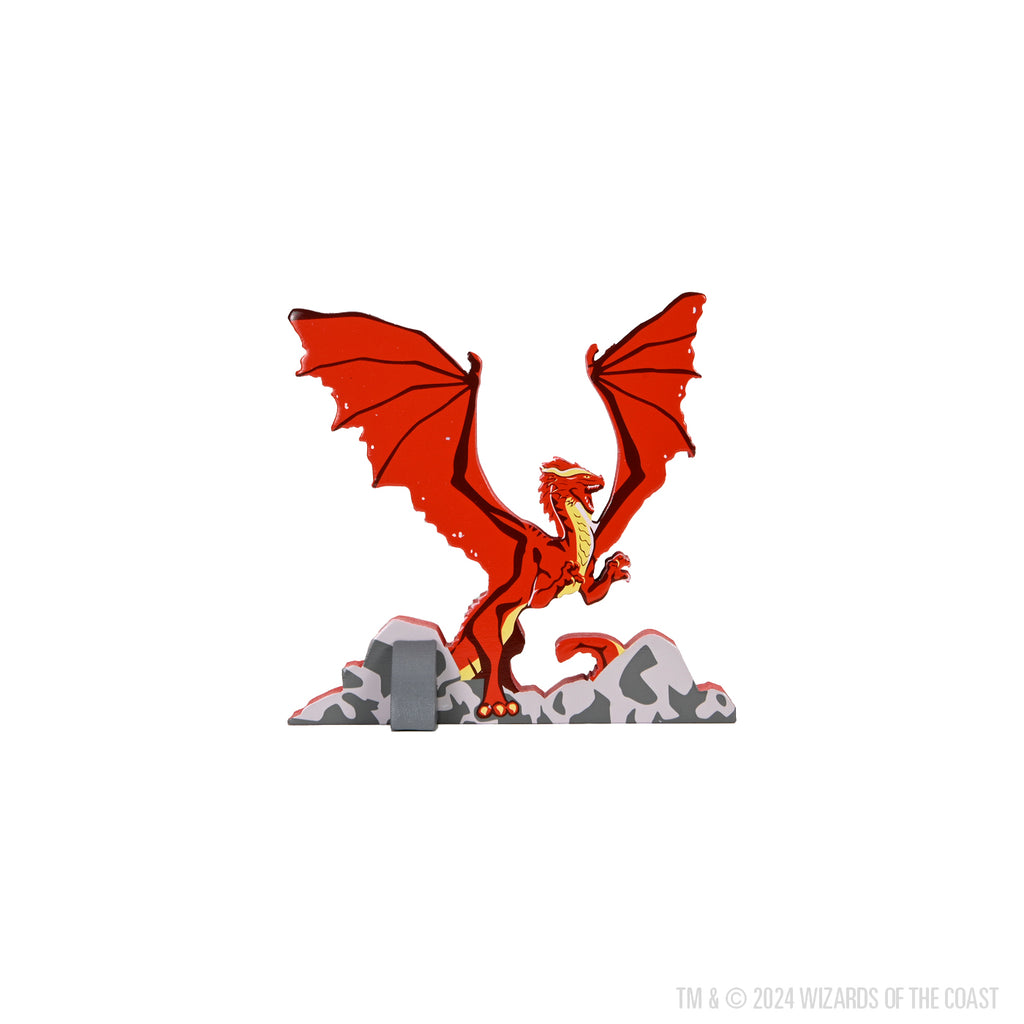 Dungeons & Dragons Gamelings: Red Dragon – WizKids