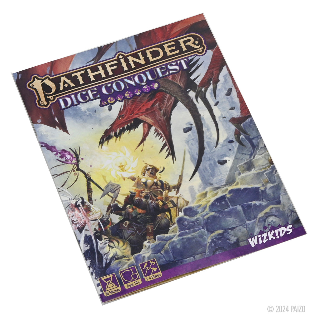 Pathfinder Dice Conquest – WizKids