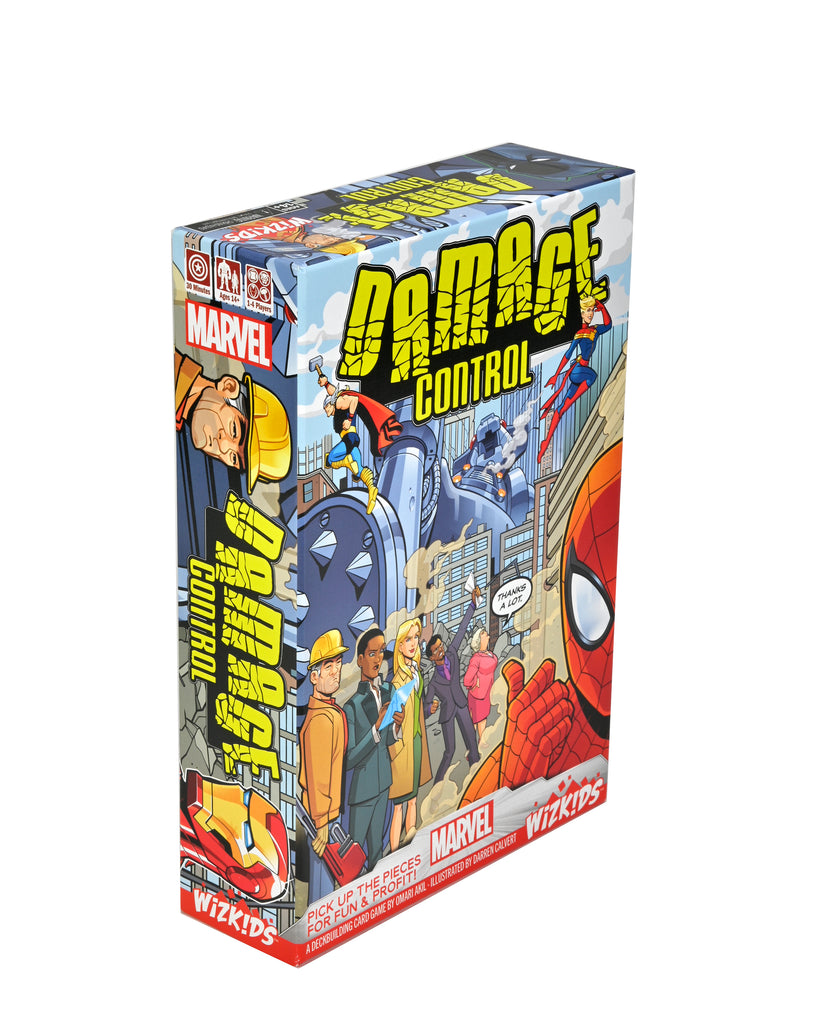 Marvel: Damage Control – WizKids