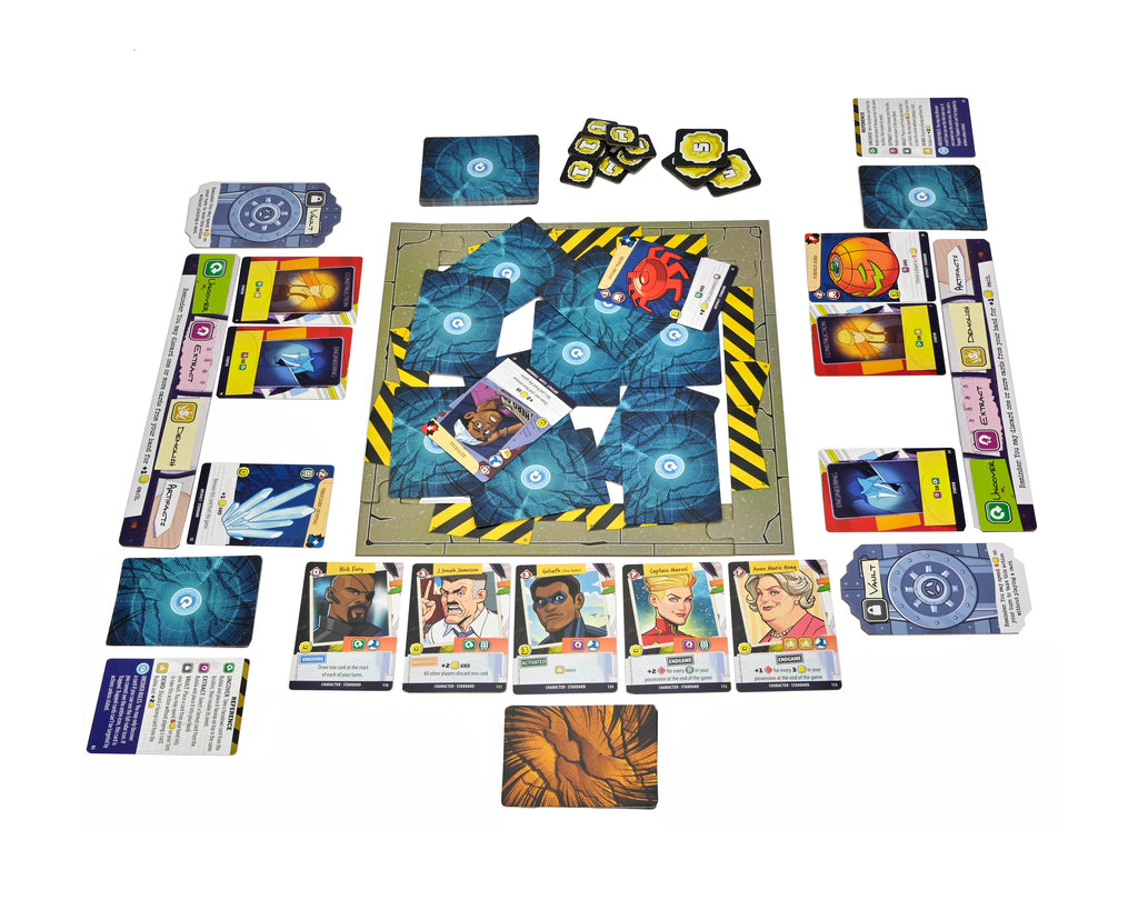 Marvel: Damage Control – WizKids