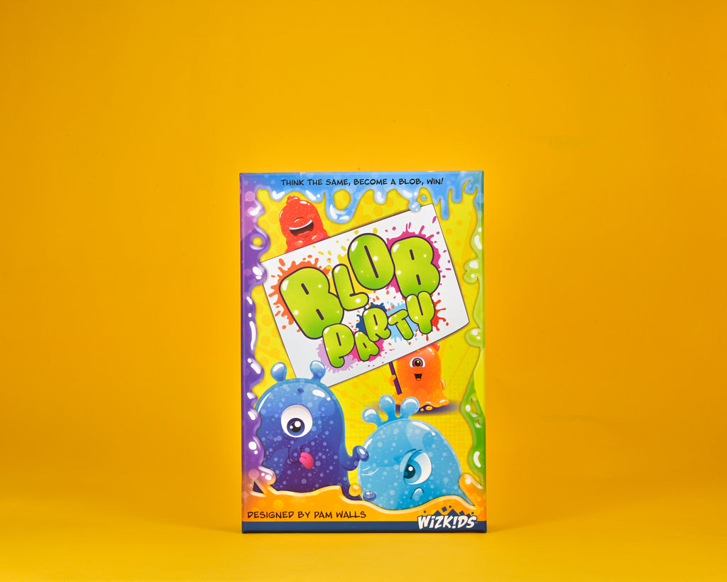 Blob Party – WizKids
