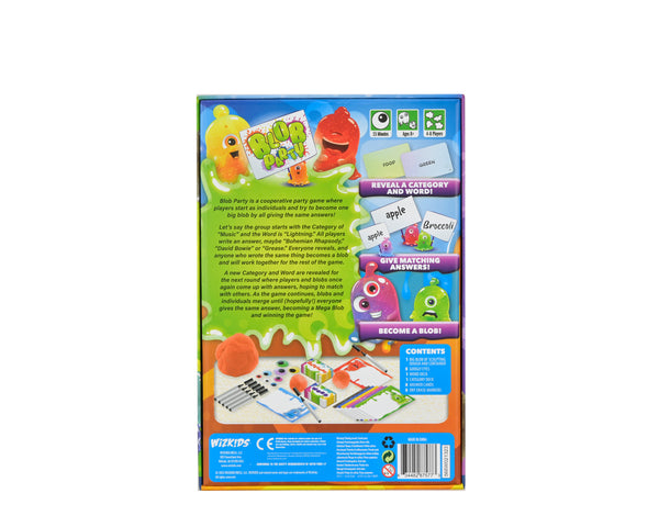 Blob Party – WizKids
