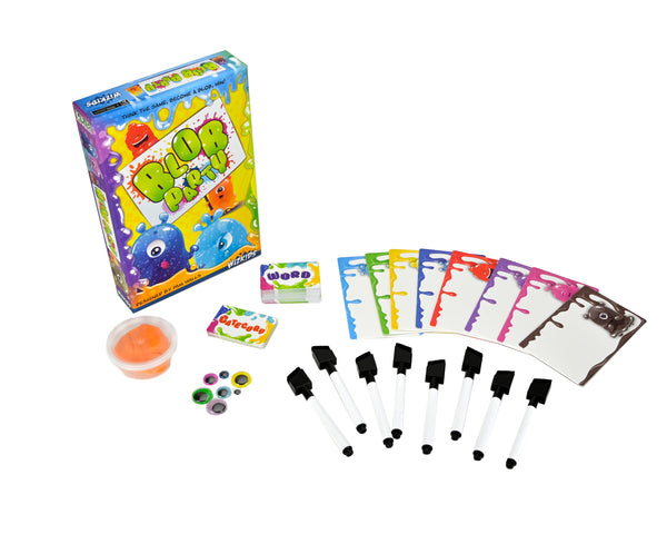 Blob Party – WizKids