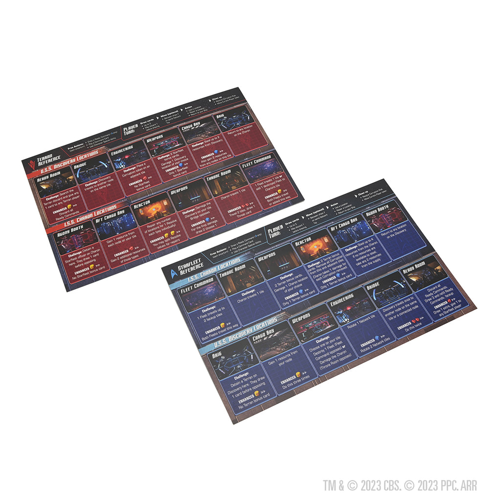Star Trek Discovery: Black Alert – WizKids