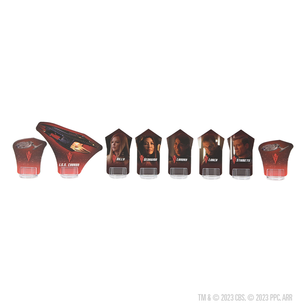 Star Trek Discovery: Black Alert – WizKids