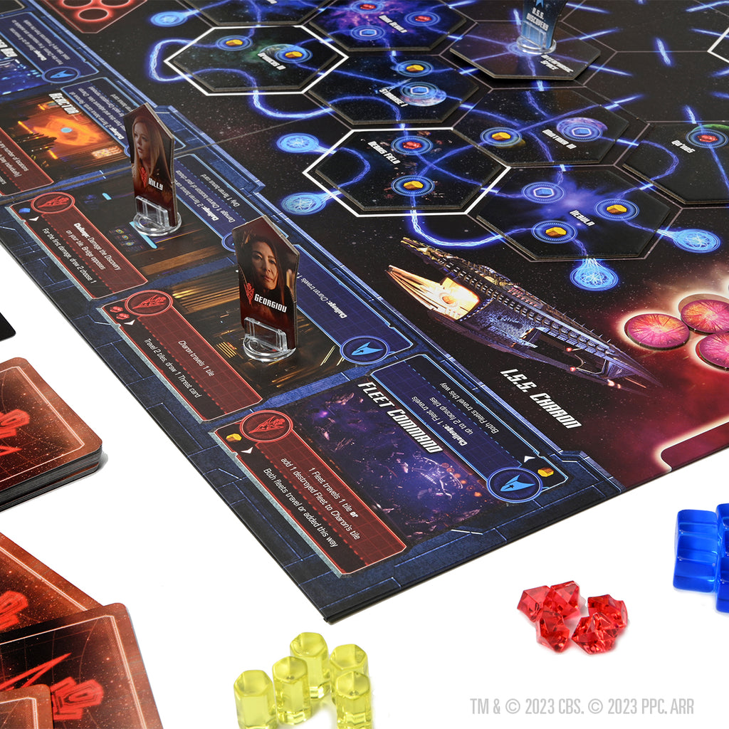 Star Trek Discovery: Black Alert – WizKids