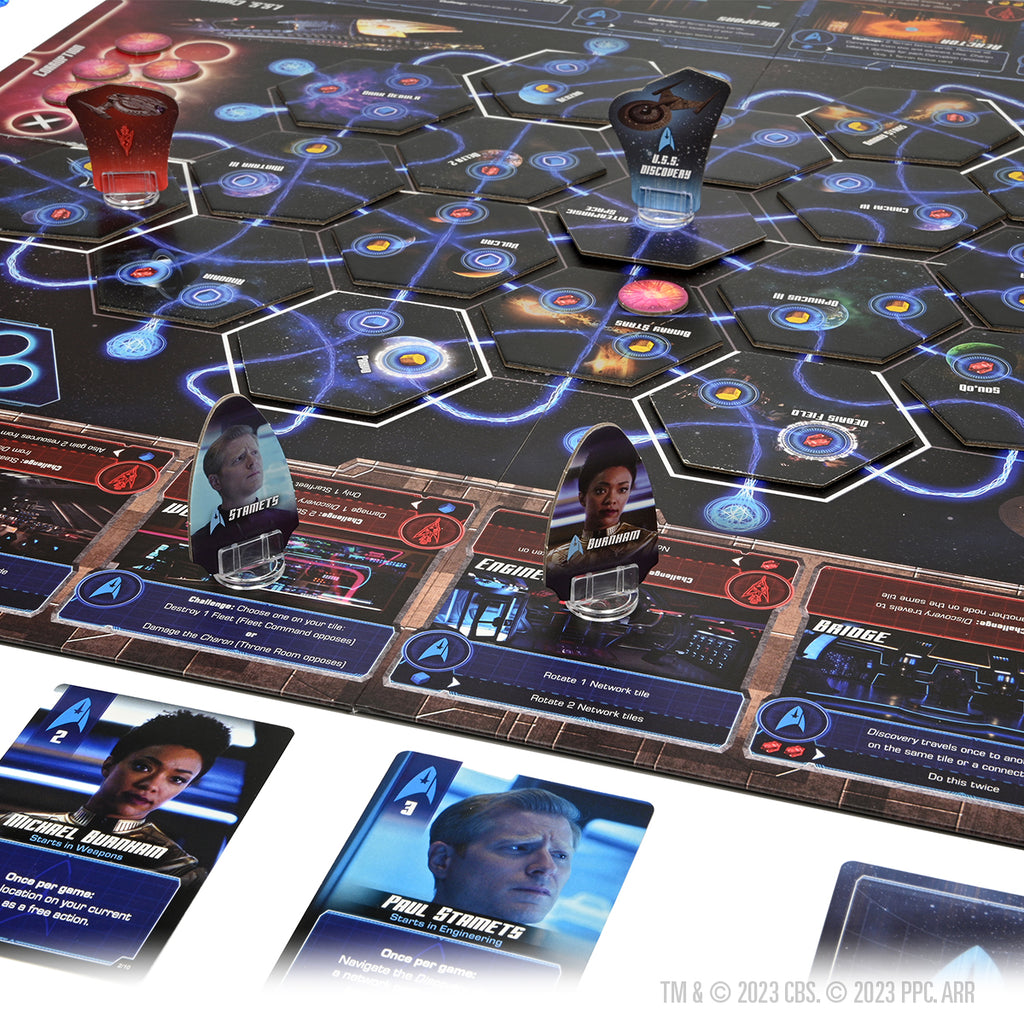 Star Trek Discovery: Black Alert – WizKids