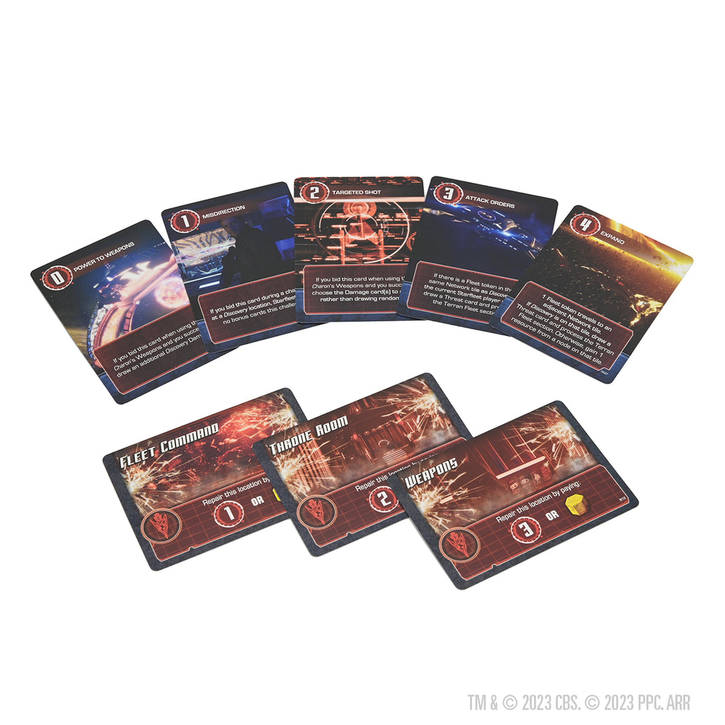 Star Trek Discovery: Black Alert – WizKids