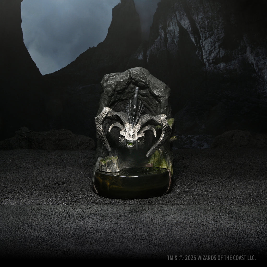 D&D Bookend: Black Dragon – WizKids