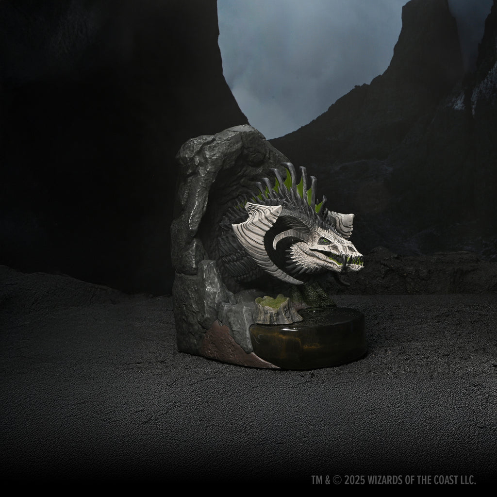 D&D Bookends: Black Dragon – WizKids