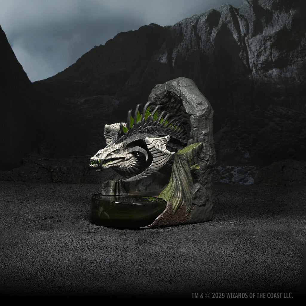 D&D Bookend: Black Dragon – WizKids
