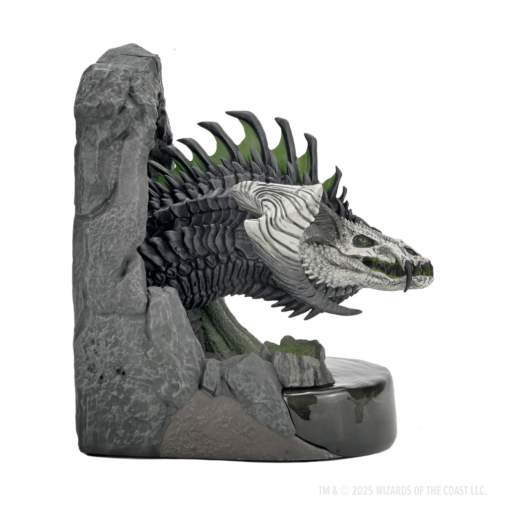 D&D Bookends: Black Dragon – WizKids