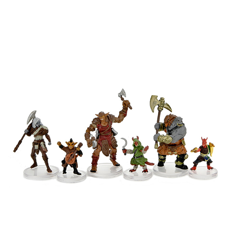 Dungeons & Dragons Onslaught: Many-Arrows Faction Pack – WizKids