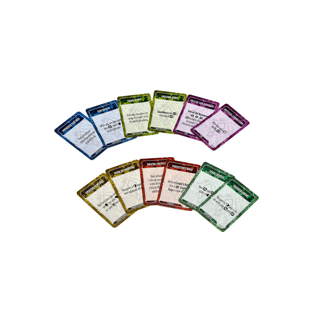 Dungeons & Dragons Onslaught: Many-Arrows Faction Pack – WizKids