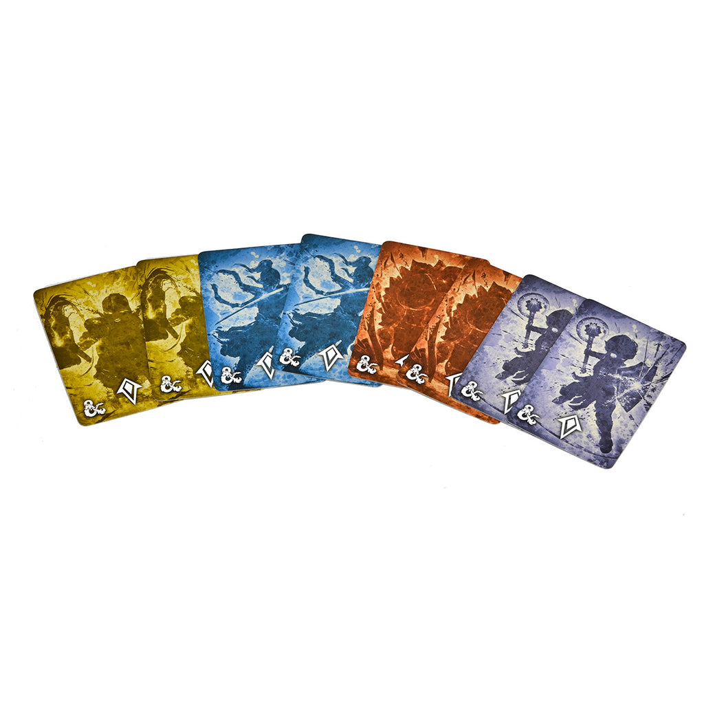 Dungeons & Dragons Onslaught: Expansion - Sellswords 1 – WizKids