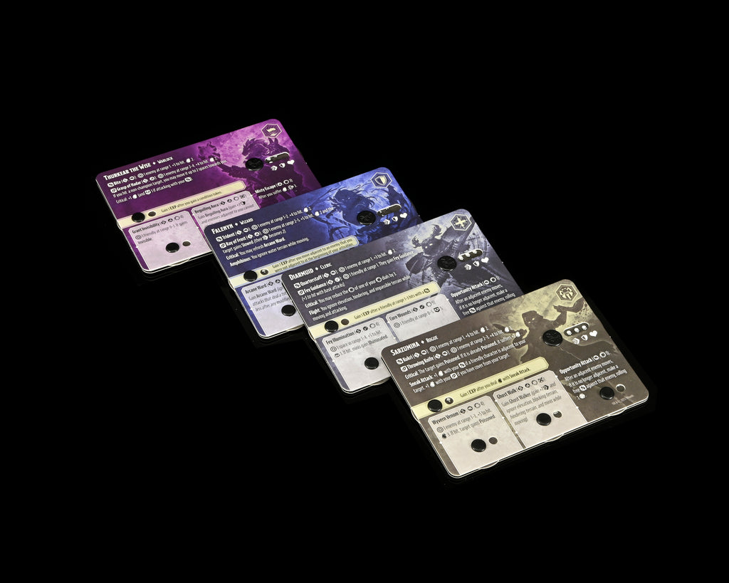 Dungeons & Dragons Onslaught: Expansion - Many-Arrows 1 – WizKids