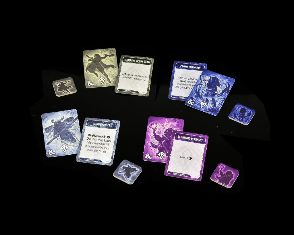 Dungeons & Dragons Onslaught: Expansion - Many-Arrows 1 – WizKids