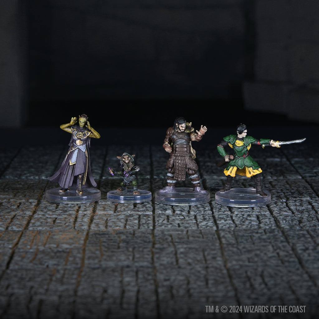 Dungeons & Dragons Onslaught: Expansion - Sellswords 2 - Gold and Glor ...