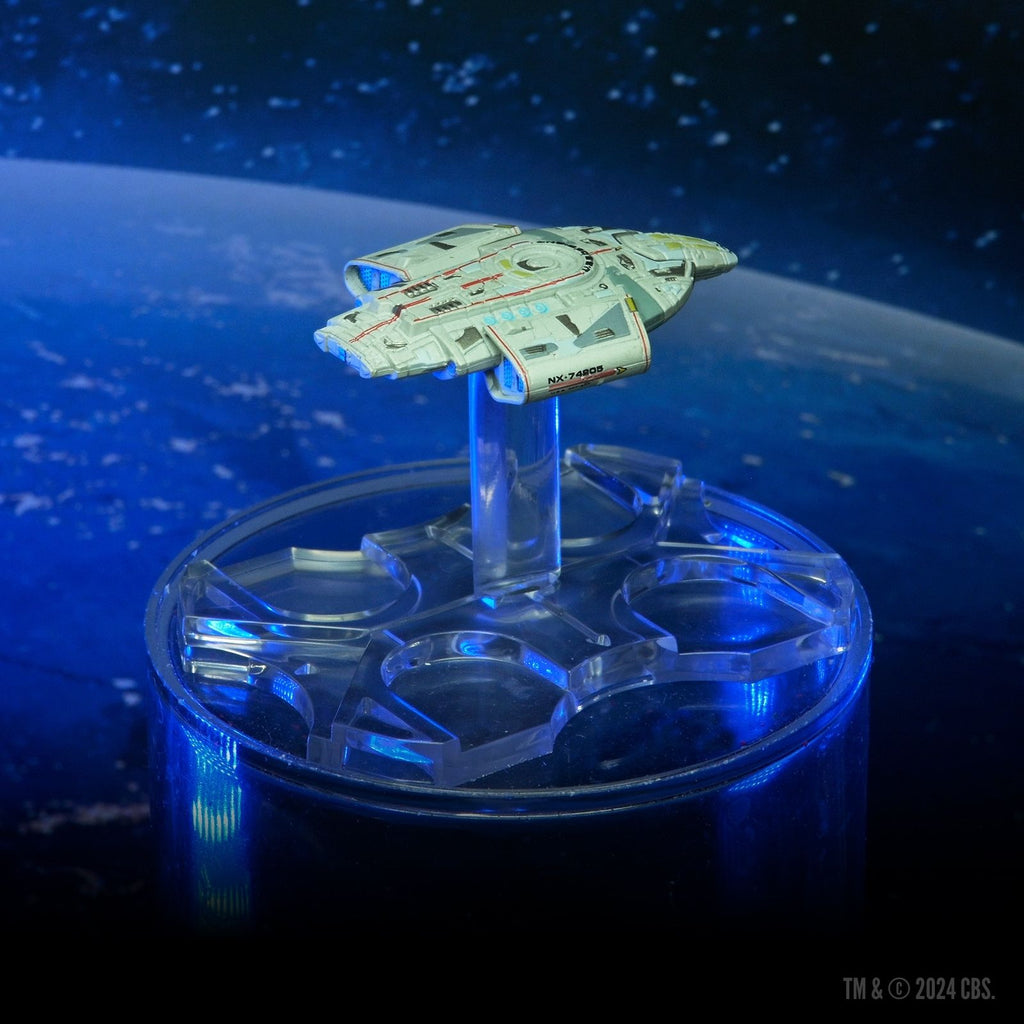 Star Trek: Into the Unknown - Federation vs. Dominion Core Set – WizKids