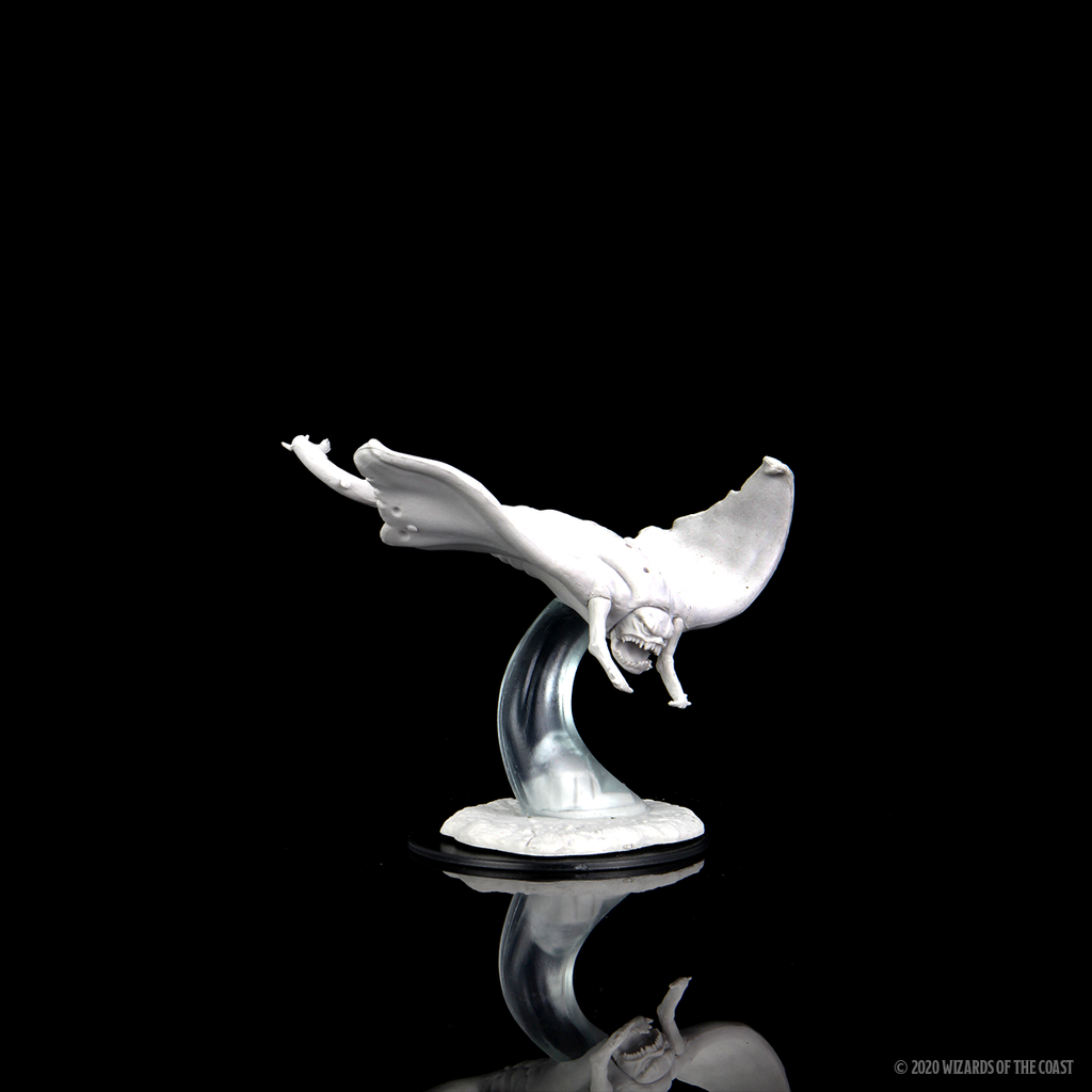 D&D Nolzur's Marvelous Miniatures - Cloaker – WizKids