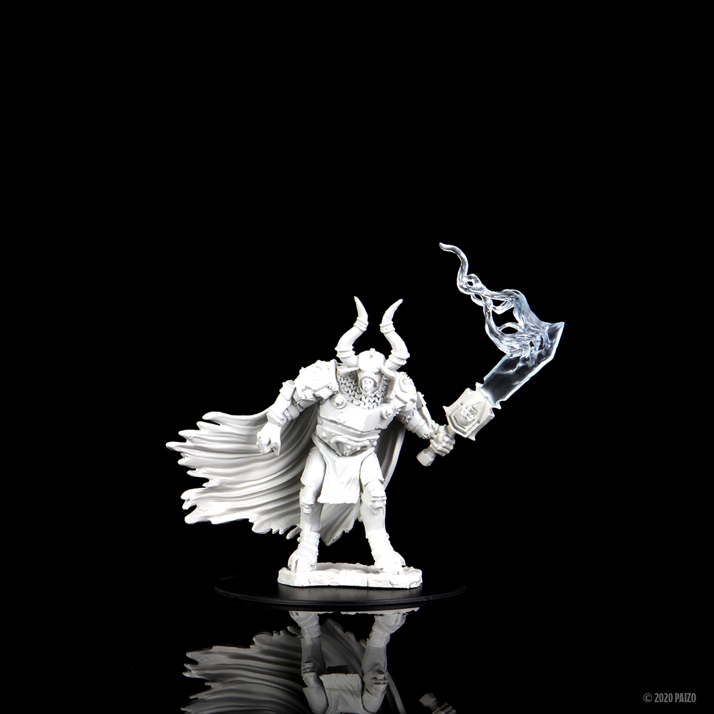 Pathfinder Deep Cuts - Minotaur Labyrinth Guardian – WizKids
