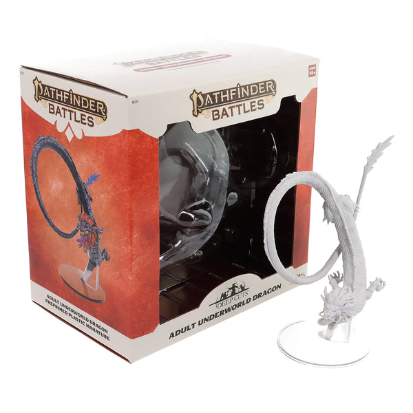 Pathfinder Deep Cuts: Adult Underworld Dragon Boxed Mini – WizKids