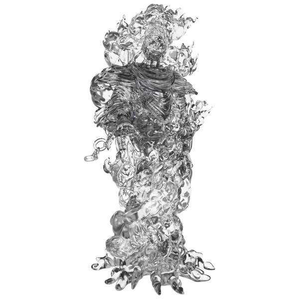 Dungeons & Dragons Nolzur's Marvelous Miniatures: Spectral Cloud – WizKids