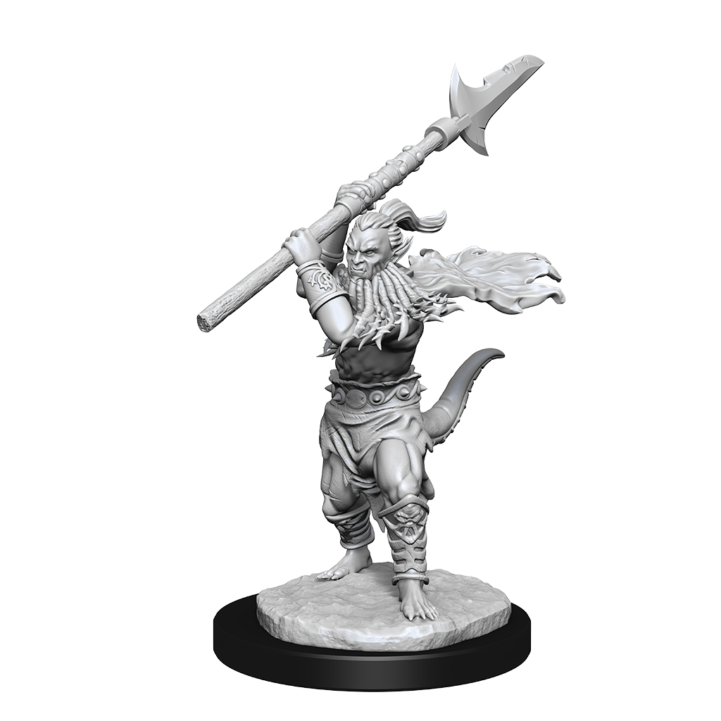 D&D Nolzur's Marvelous Miniatures: Bearded Devils – WizKids