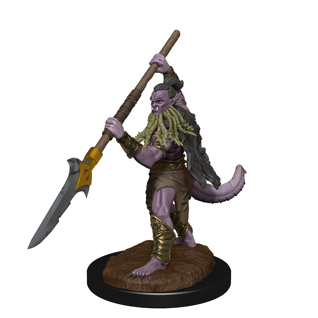 D&D Nolzur's Marvelous Miniatures: Bearded Devils – WizKids