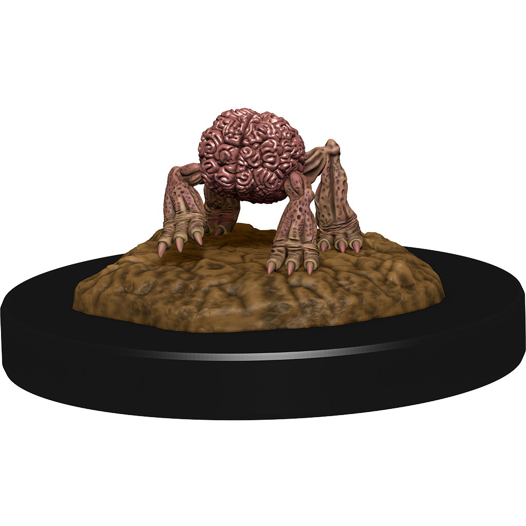 D&D Nolzur's Marvelous Miniatures: Alhoon & Intellect Devourers – WizKids