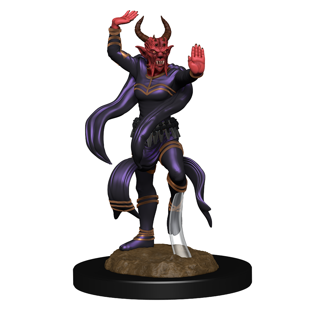 D&D Nolzur's Marvelous Miniatures: Hobgoblin Devastator & Hobgoblin Ir – WizKids