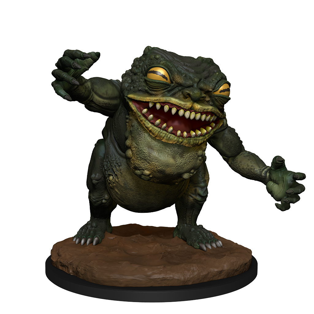 D&D Nolzur's Marvelous Miniatures: Banderhobb – WizKids