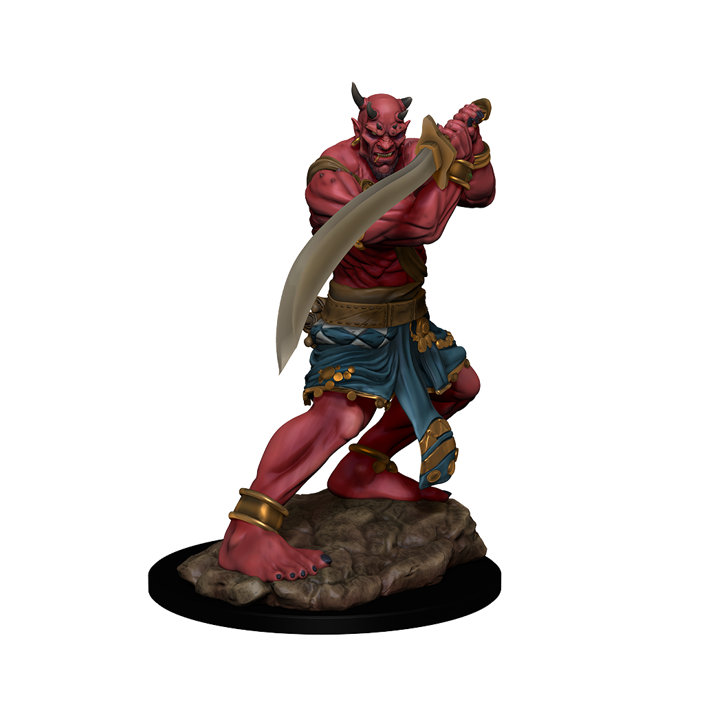 D&D Nolzur's Marvelous Miniatures: Efreeti – WizKids