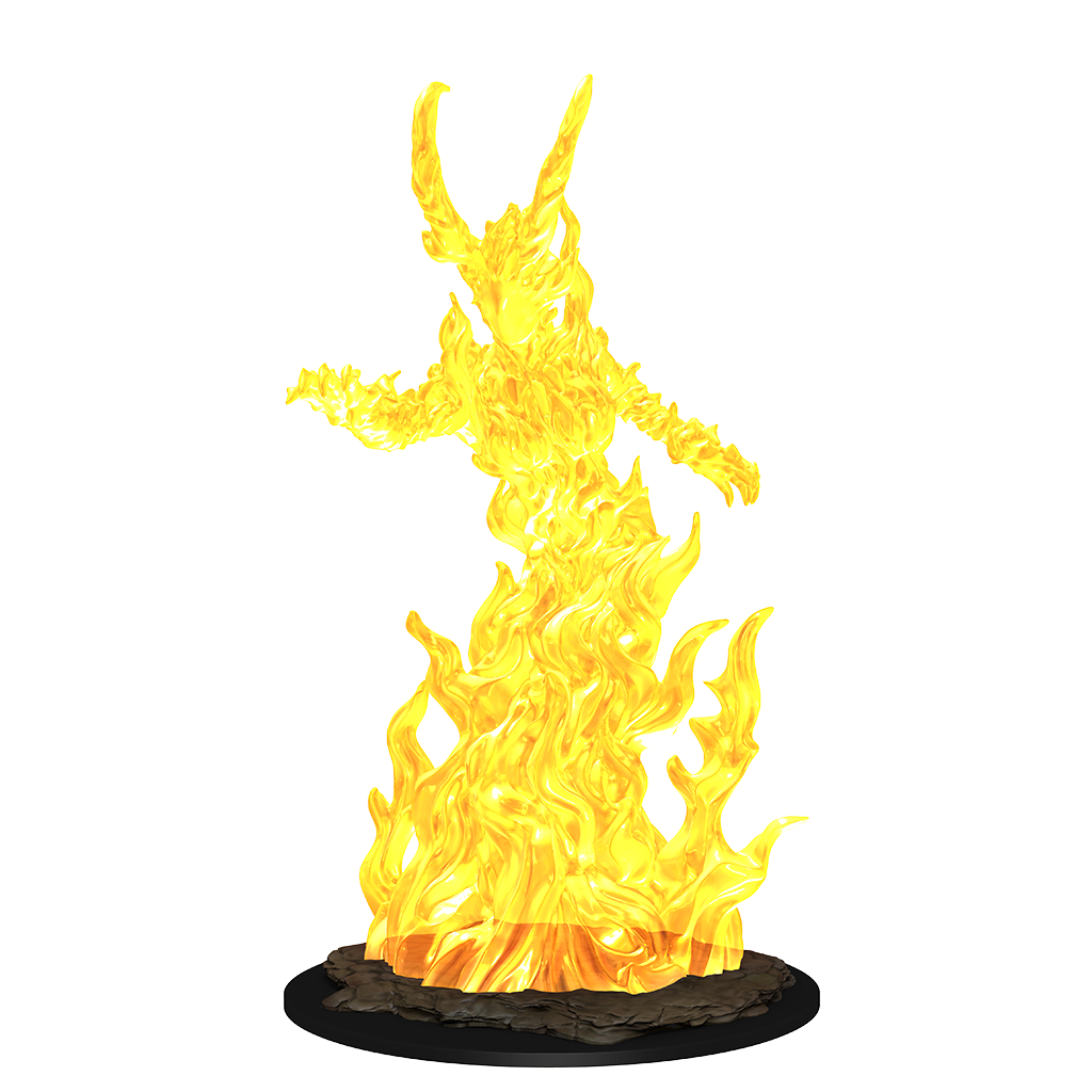 Pathfinder Deep Cuts: Huge Fire Elemental Lord – WizKids