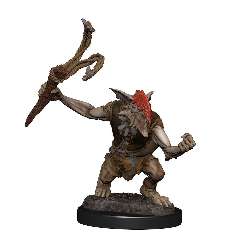 Magic: the Gathering Unpainted Miniatures: Goblin Guide & Goblin Bushw ...