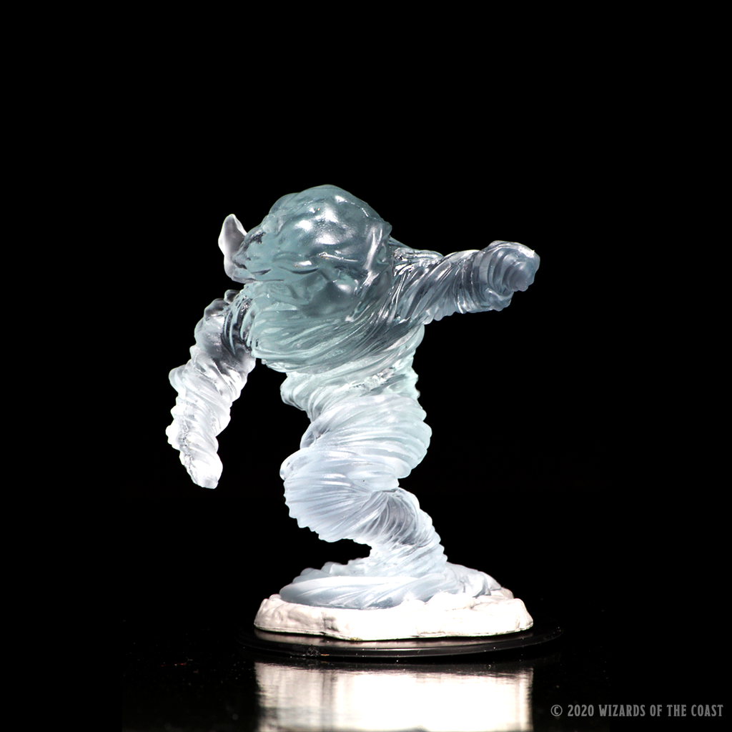 D&D Nolzur's Marvelous Miniatures: Air Elemental – WizKids