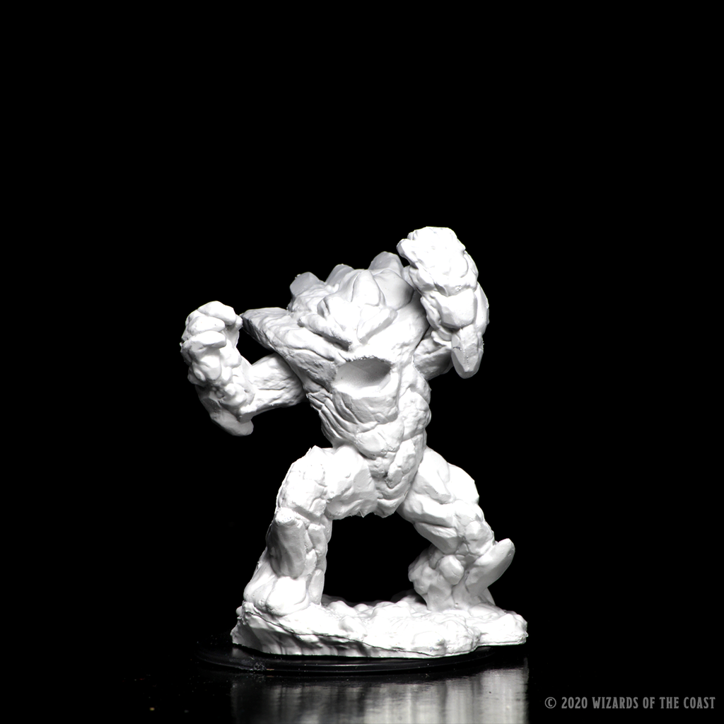 D&D Nolzur's Marvelous Miniatures: Earth Elemental – WizKids