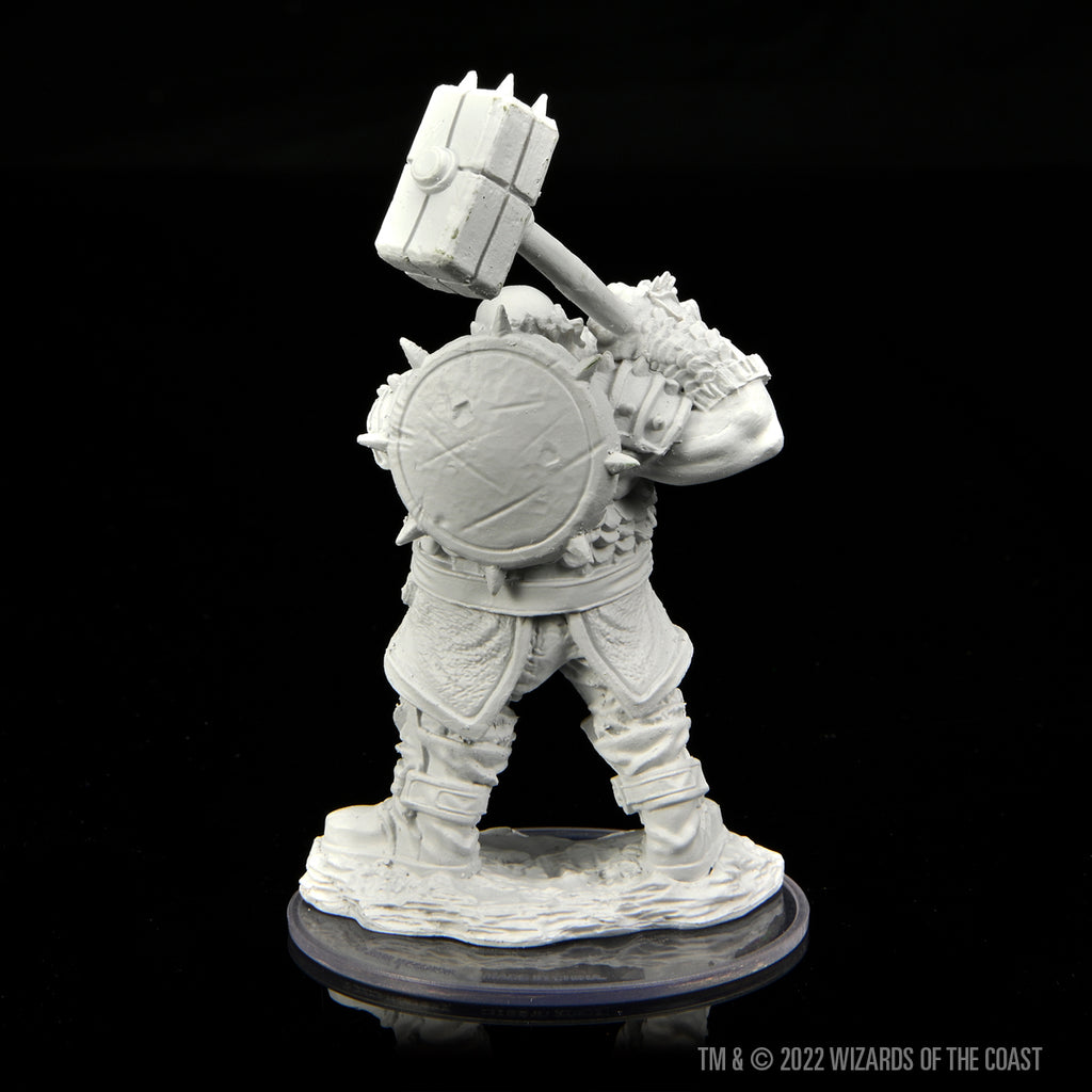 Dungeons & Dragons Nolzur's Marvelous Miniatures: Paint Kit - Enlarged ...
