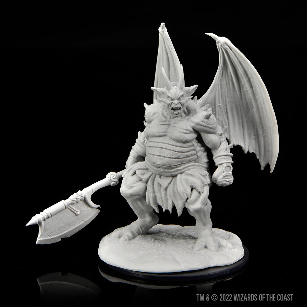 Dungeons & Dragons Nolzur's Marvelous Miniatures: Paint Kit - Nycaloth ...
