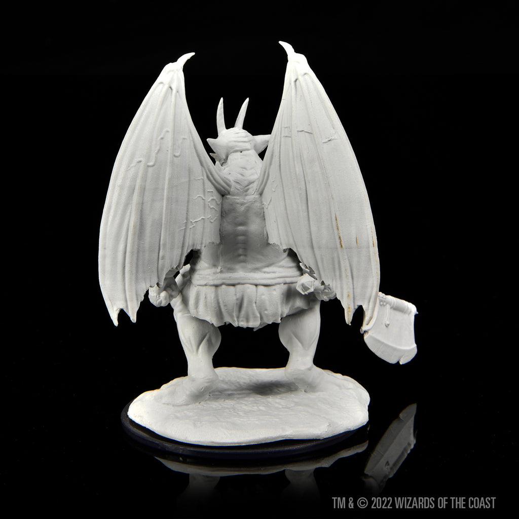 Dungeons & Dragons Nolzur's Marvelous Miniatures: Paint Kit - Nycaloth ...