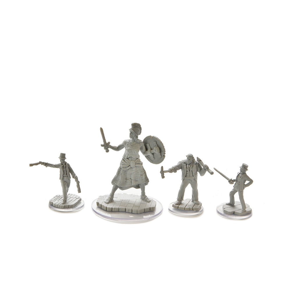 WizKids Deep Cuts: Ship's Crew Boxed Set